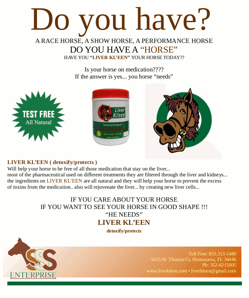 SSS Enterprise - Liver Kl'een - Home Page LiverKleen helps to detoxify ...